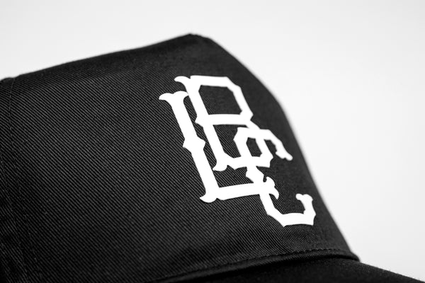 LBC Classic Snapback - Black - Randall Pich
