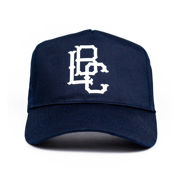 LBC Classic Snapback - Navy - Randall Pich