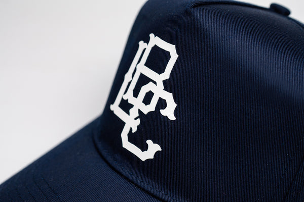 LBC Classic Snapback - Navy - Randall Pich