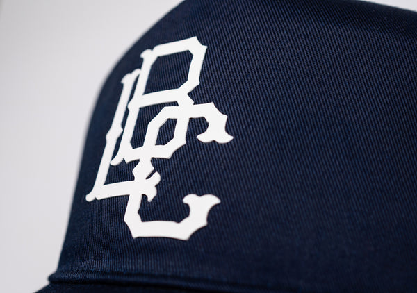 LBC Classic Snapback - Navy - Randall Pich