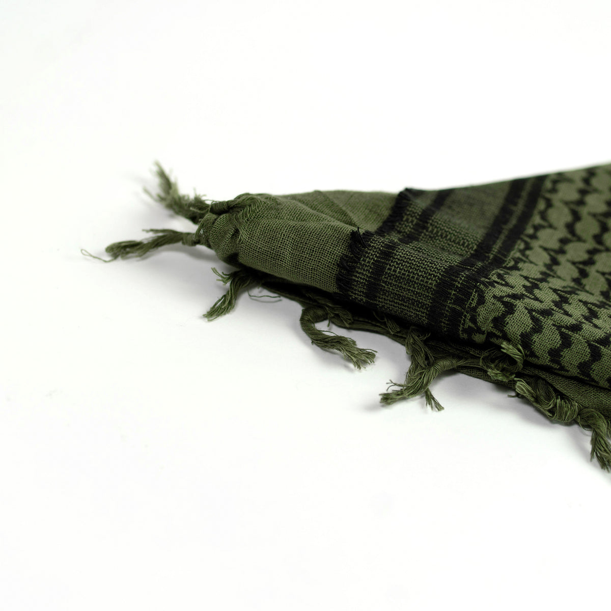 Shemagh - Olive Green - Randall Pich