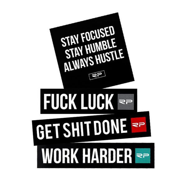 Slap Pack - Randall Pich